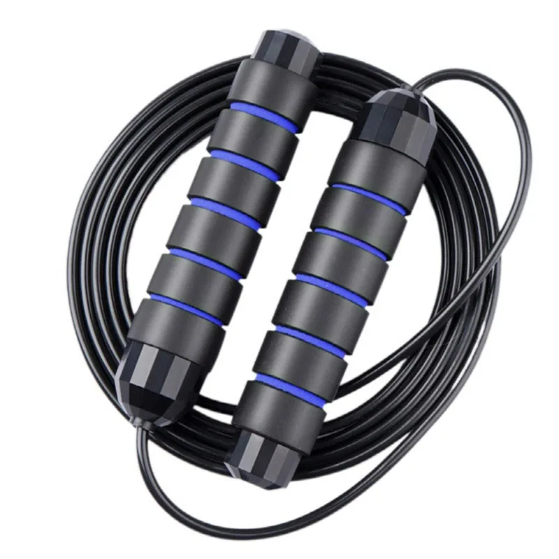 Sports-Jump-Rope-Gym-Fitness-Home-Exercise-Professional-Skipping-Speed ...