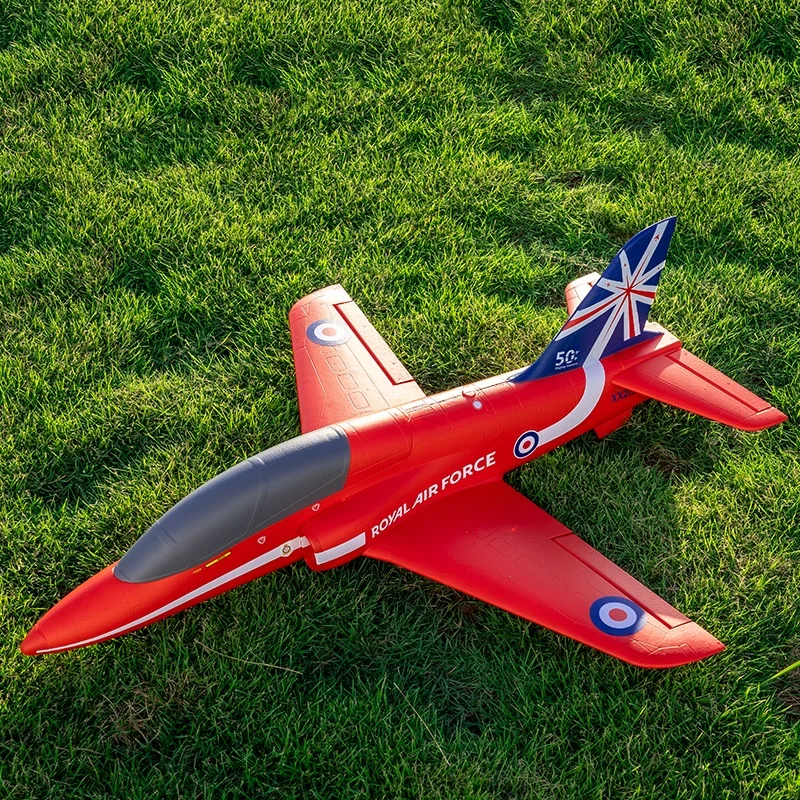 Remote-Control-Aircraft-50mm-Red-Culvert-Image-Model-Beginner-s-Hand ...