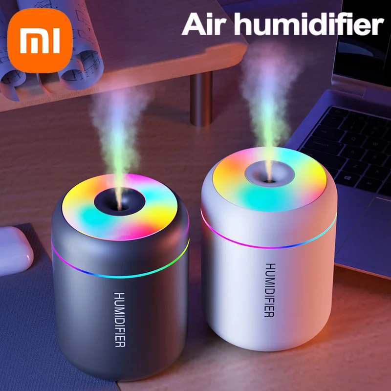 Xiaomi-Mini-humidificador-de-aire-difusor-de-Aroma-el-ctrico-USB ...