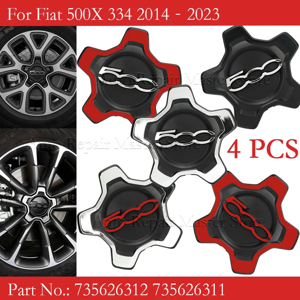 4-PCS-Wheel-Hub-Center-Cap-Cover-735626312-735626311-Car-Wheel-Center ...