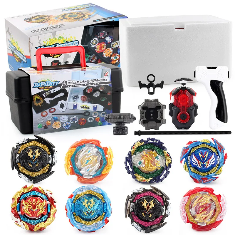 Takara-Tomy-Beyblade-Burst-Boy-Set-Burst-Gyro-Tool-Kit-DB-Series-with ...