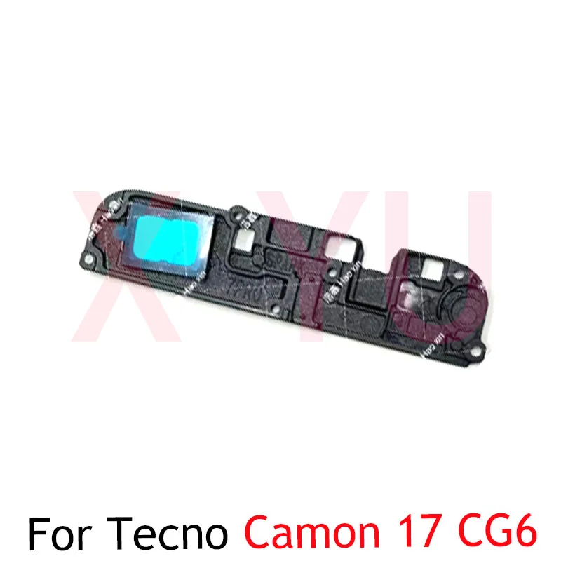 Loudspeaker-For-Tecno-Camon-17-CG6-Loud-Speaker-Buzzer-Ringer-Flex ...