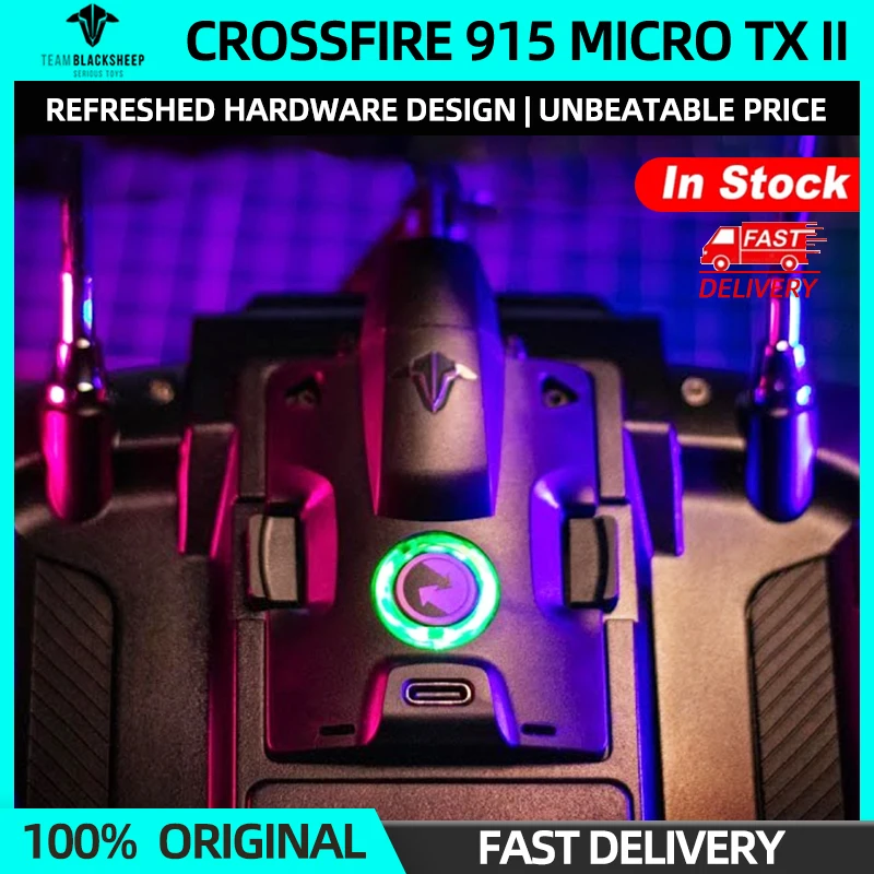 IN-STOCK-TBS-CROSSFIRE-MICRO-TX-V2-STARTER-SET-915MHz-Long-Range ...