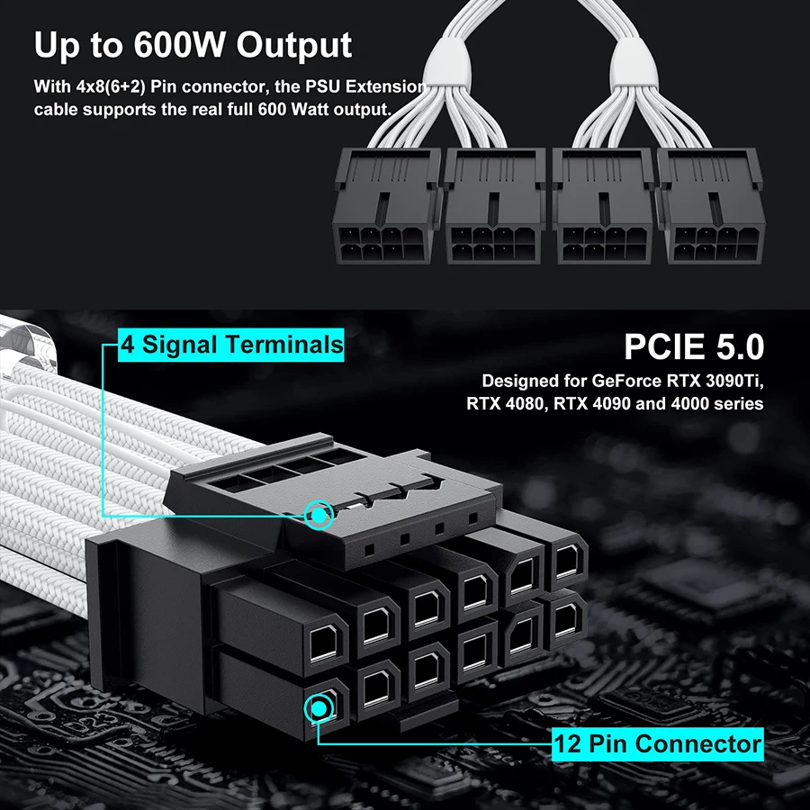 Nvidia 12 Pin Pinout | tunersread.com