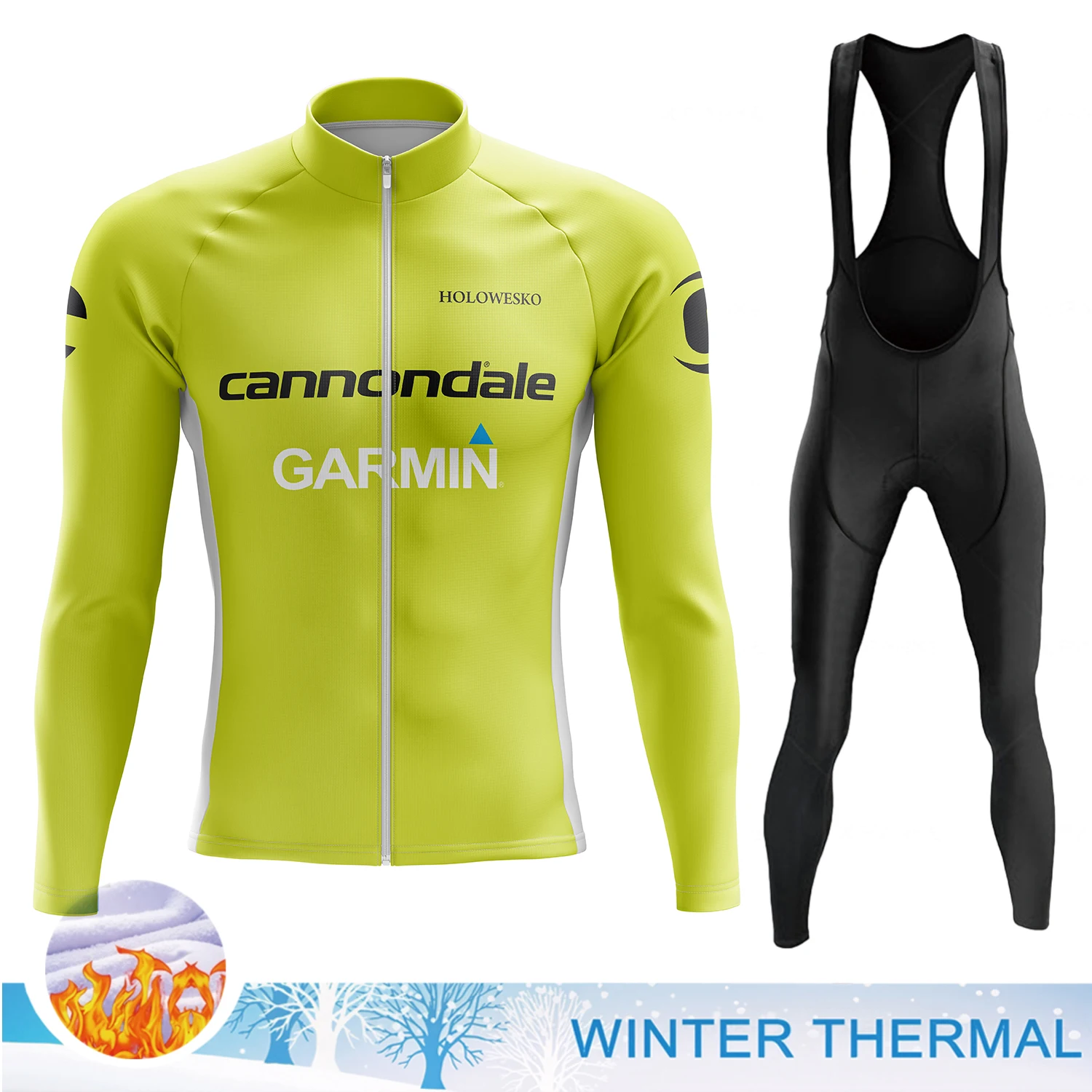 Cannondale Mens Cycling Clothes for Men Bicycle Clothing Men's Winter ...