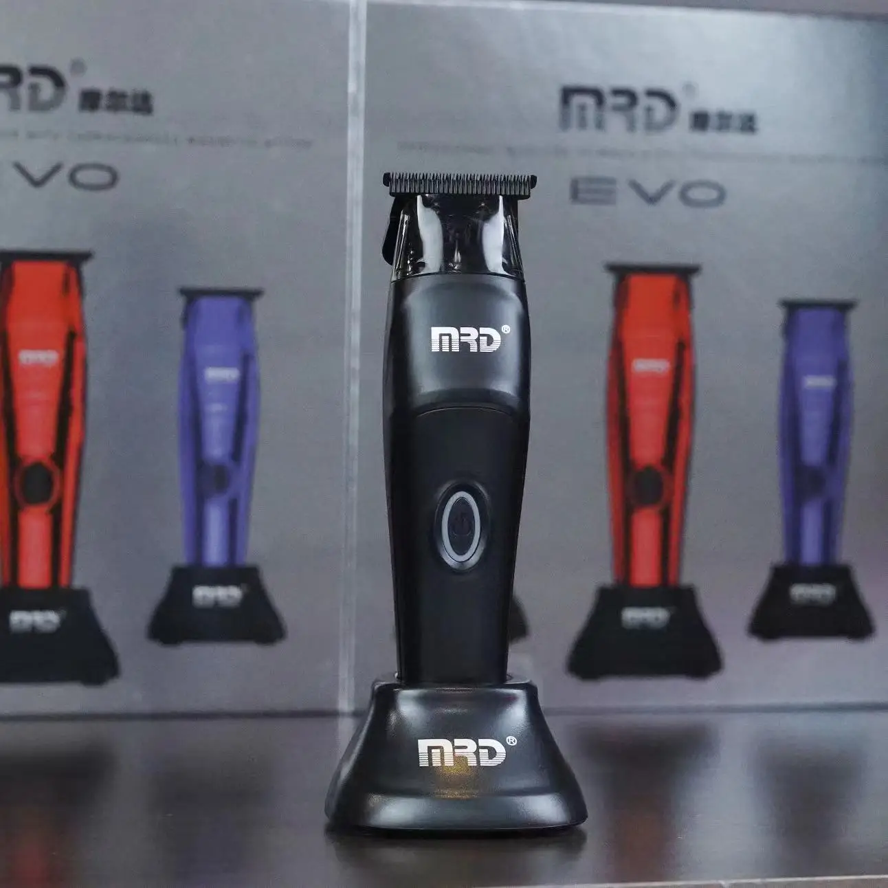 New-Professional-Hair-clipper-MRD-HC90-GMT90-Trimmer-men-s-cordless ...