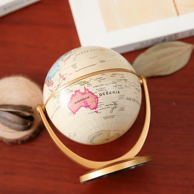 Mova Globes For Sale Retro English World Map Child... - Vicedeal ...