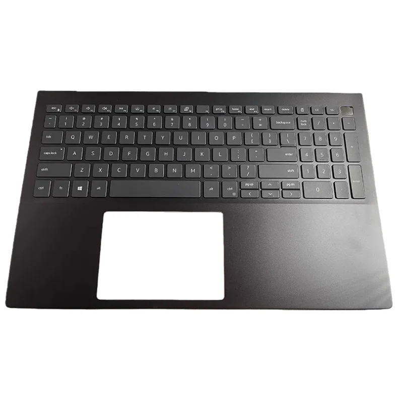 Palmrest Upper Case With US Backlight Keyboard/Bottom Case Base Cover ...