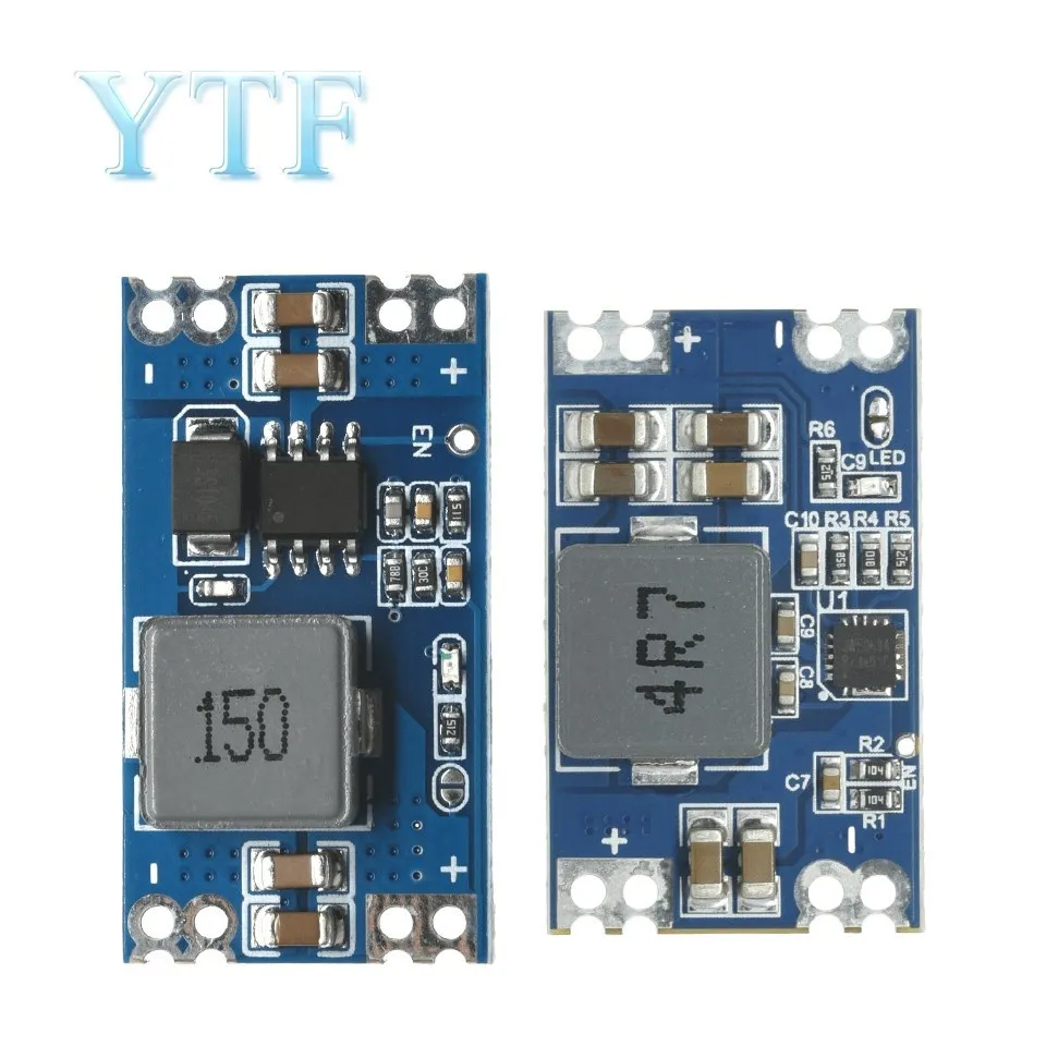 High-Efficiency-Output-3-3V-5V-9V-12V-5A-Mini560-PRO-Step-Down-DC-DC ...
