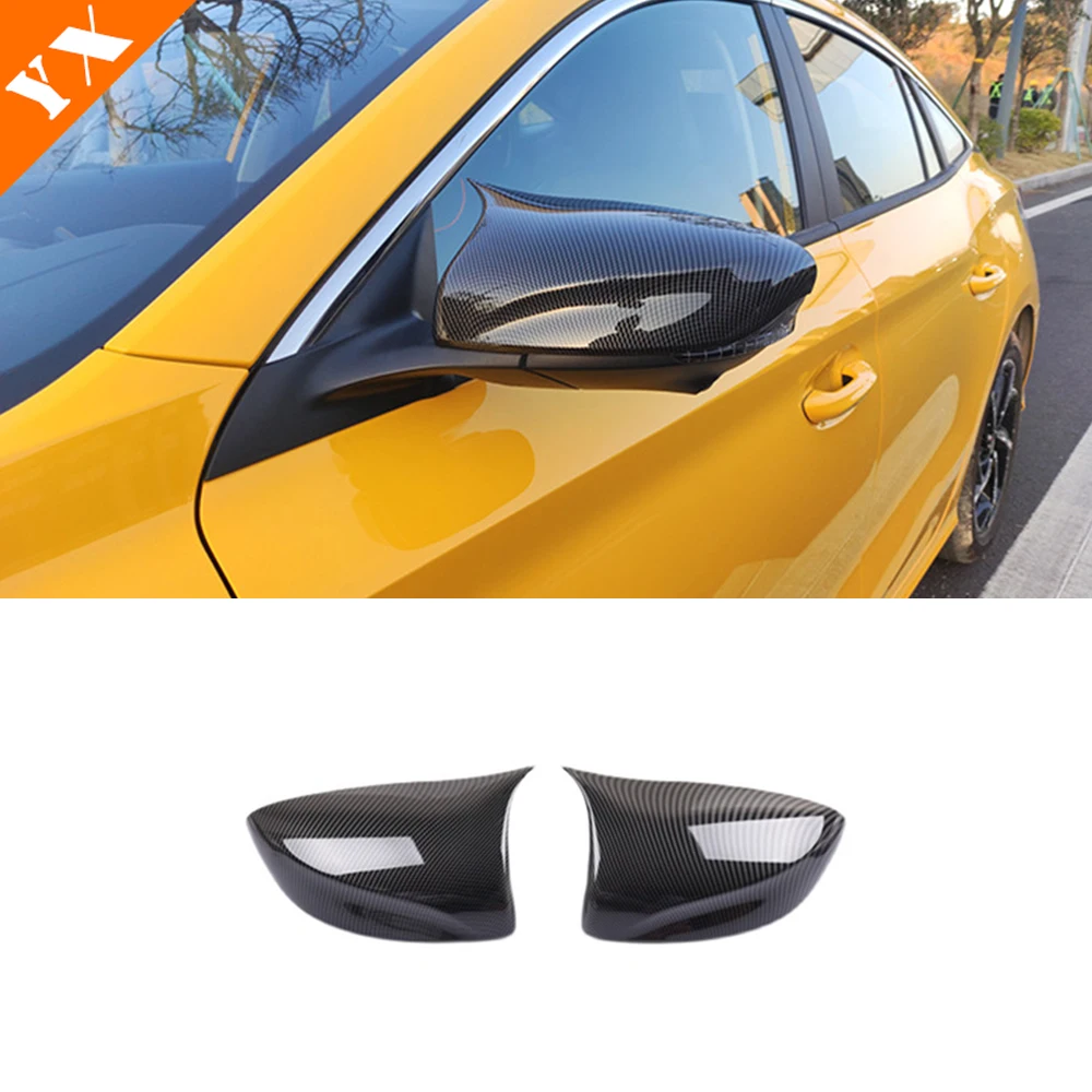 Car Rear View Mirror Cover Side Mirror Sticker Covers Trimfor Mg Gt Mg ...