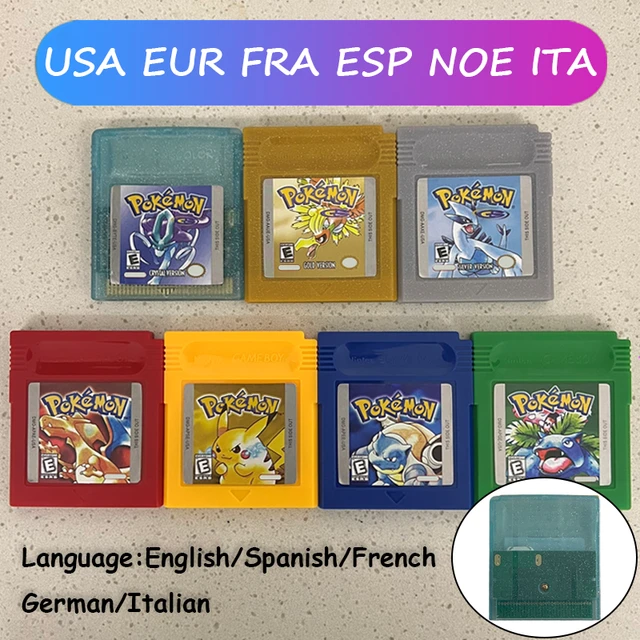 Pokemon Red Ds Game