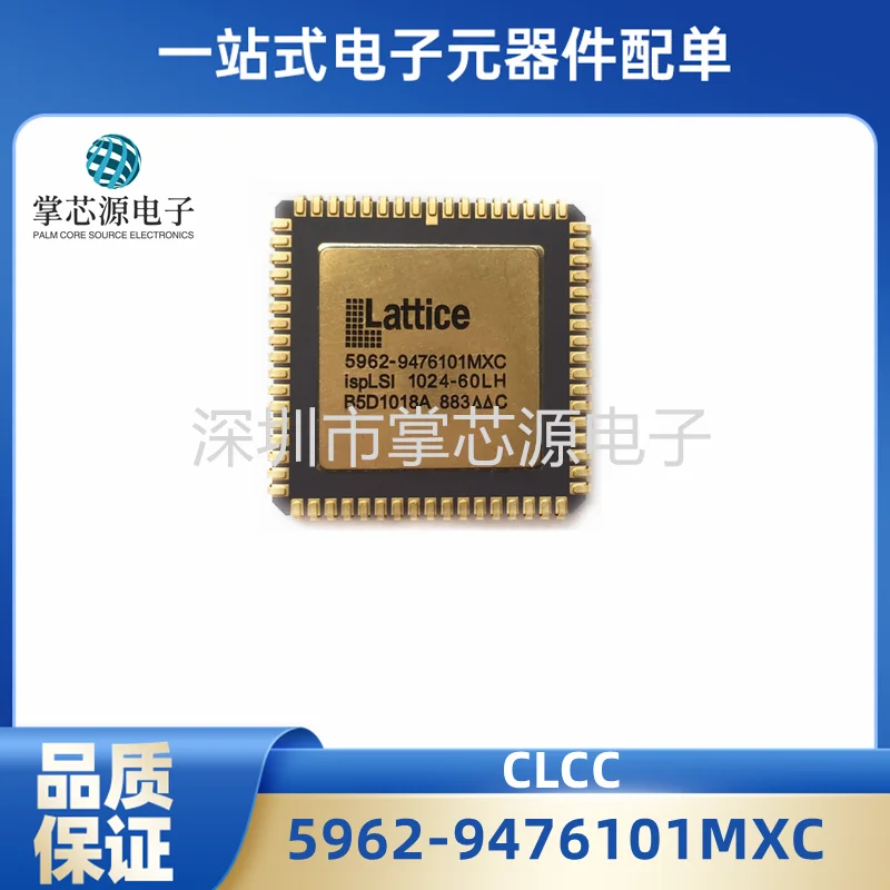 Chip-militar-CLCC-programable-dispositivo-original-ISPLSI-1024-60LH-883 ...