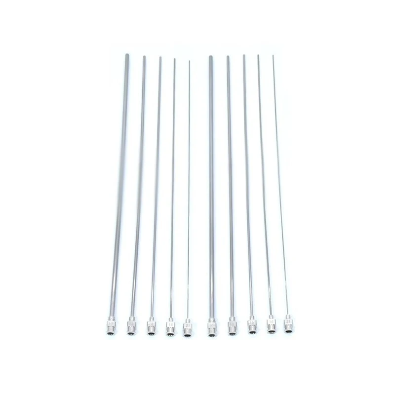 250mm-stainless-steel-Syringe-needle-metal-extended-dispensing ...