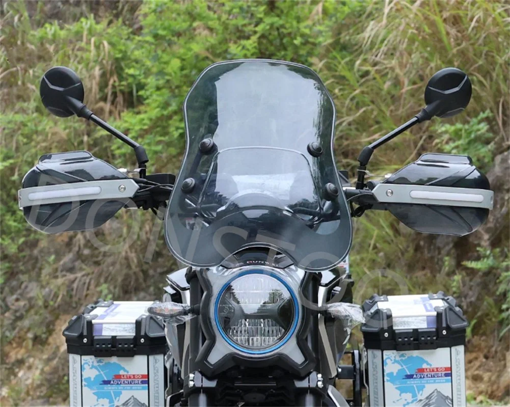 CLX300 CL-X300 Motorcycle Touring Sports Deflector Wind Screen ...