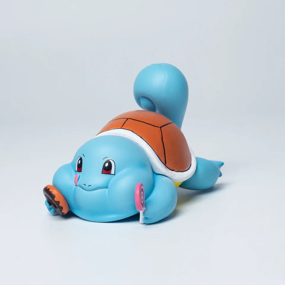 Fat Charmander Plush