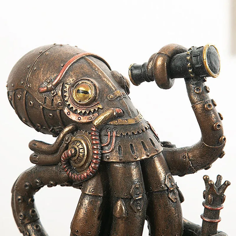 Steampunk Metal Art