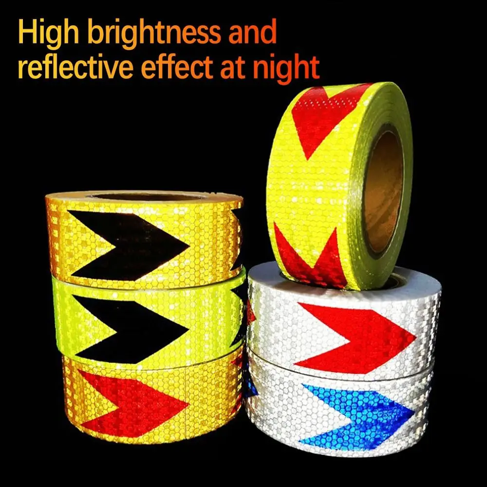 Self-Adhesive-Reflective-Stickers-Motorcycle-Reflective-Film-Car ...