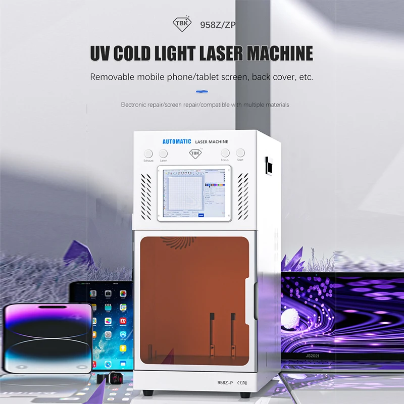 TBK-958ZP-3W-Power-Large-Work-Area-Working-Scope-Purple-Light-LCD ...