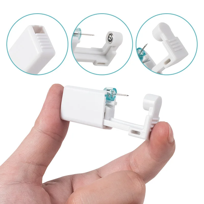 Nail Piercing Kit