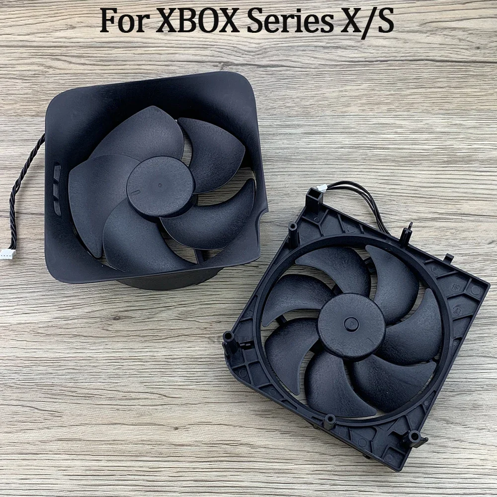 Original-For-XBOX-Series-X-S-Cooling-Fan-4-Pin-Heat-Sink-Cooler-Inner ...