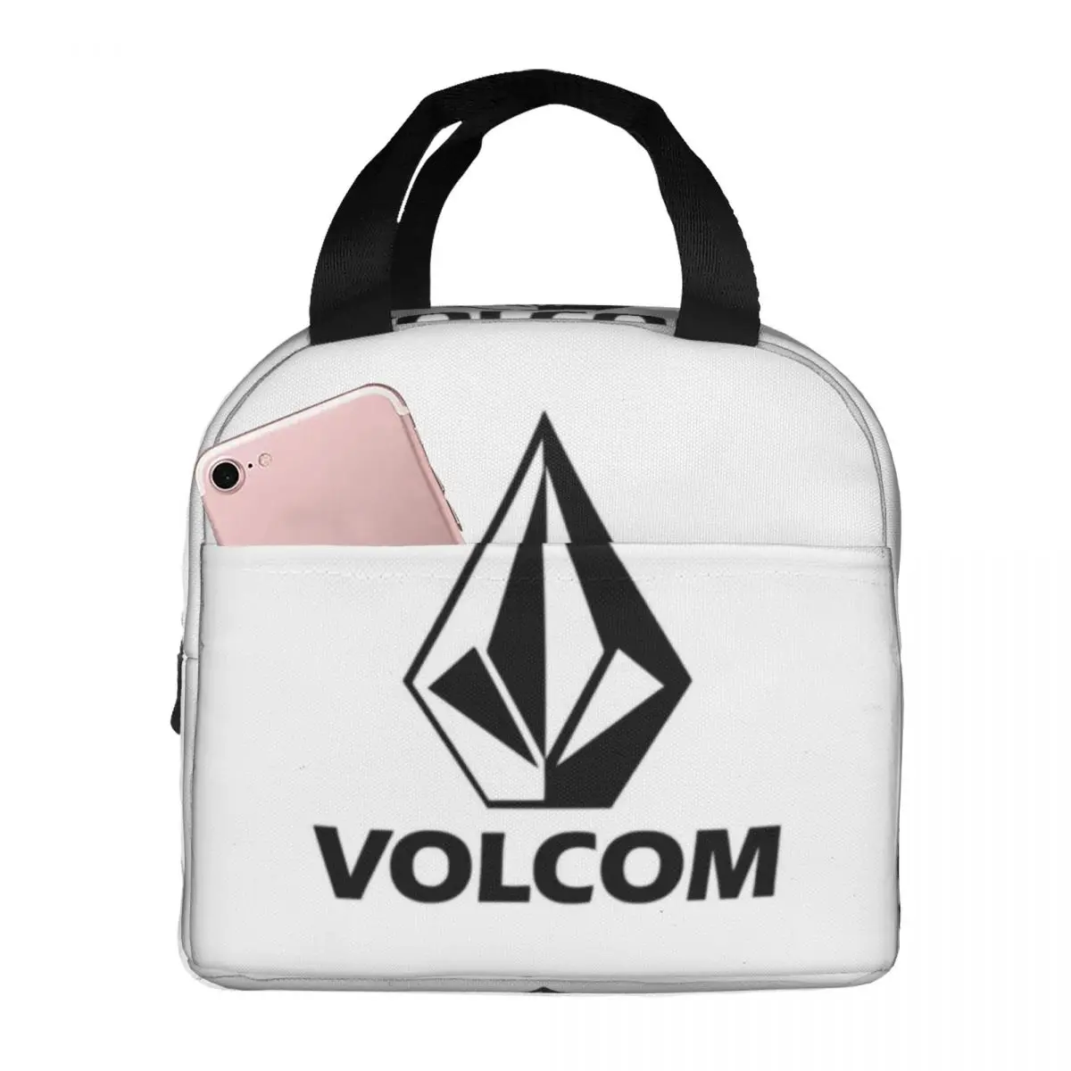 BEST-SELLER-Volcom-Merchandise-Thermal-Insulated-Lunch-Bag-Insulated ...