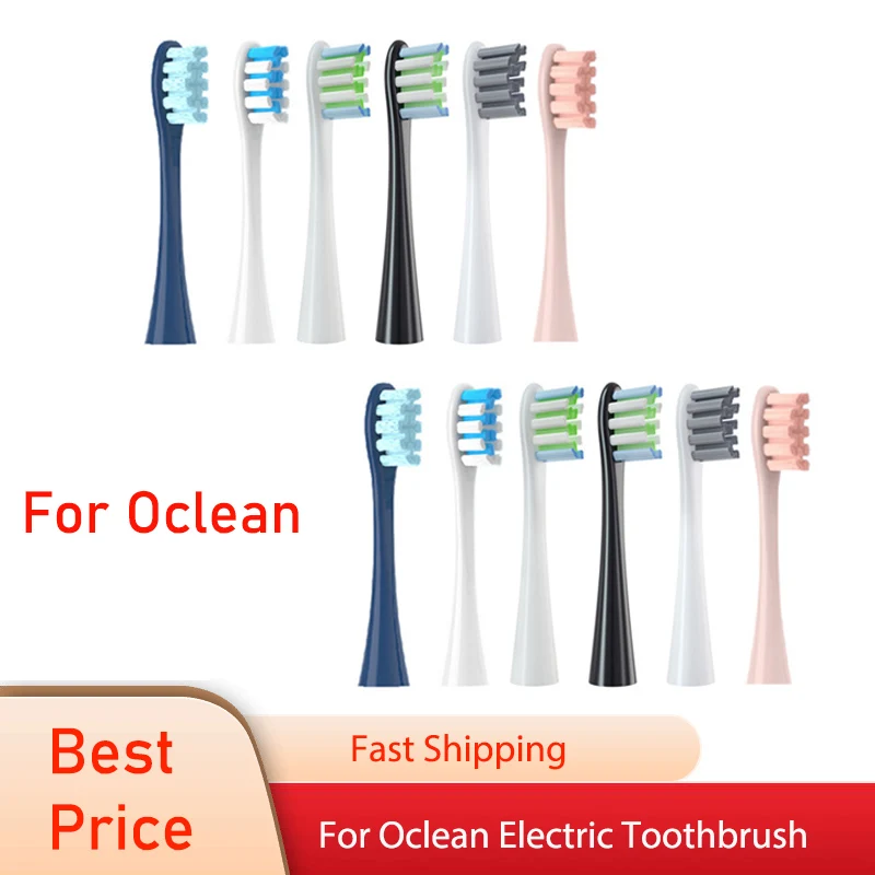 Sonic-Toothbrush-Vacuum-Bristle-For-Oclean-Flow-X-X-PRO-Z1-F1-One-Air-2 ...