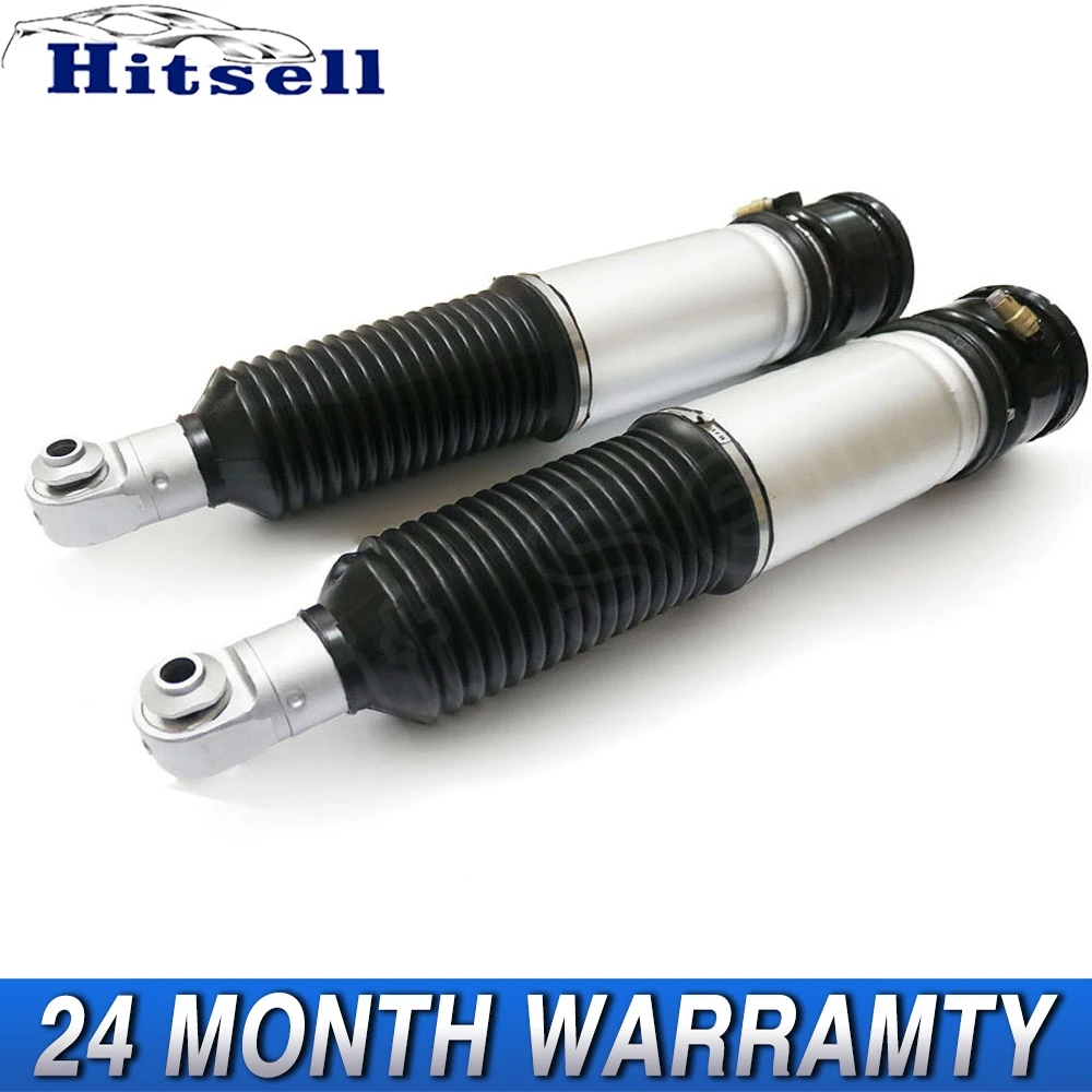 2pcs-Rear-left-Right-Air-Suspension-Shock-Air-Ride-Strut-Assembly-For ...