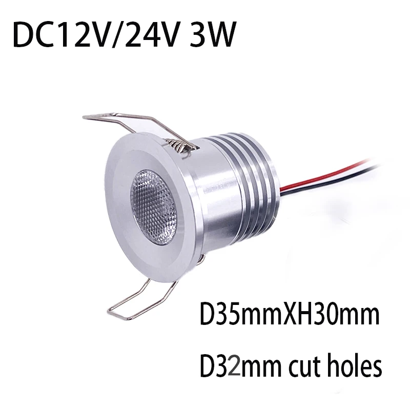 3W-Spot-Led-Light-12V-24V-Embedded-Small-Spotlight-Ceiling-Kitchen ...
