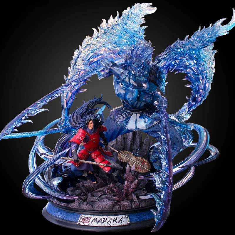 Uchiha Madara Susanoo Perfect Form