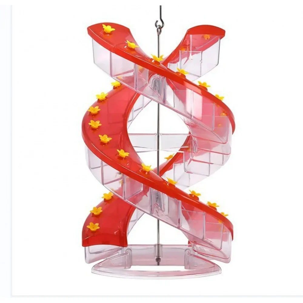 Outdoor Helix Hummingbird Feeder – About Cozy Living