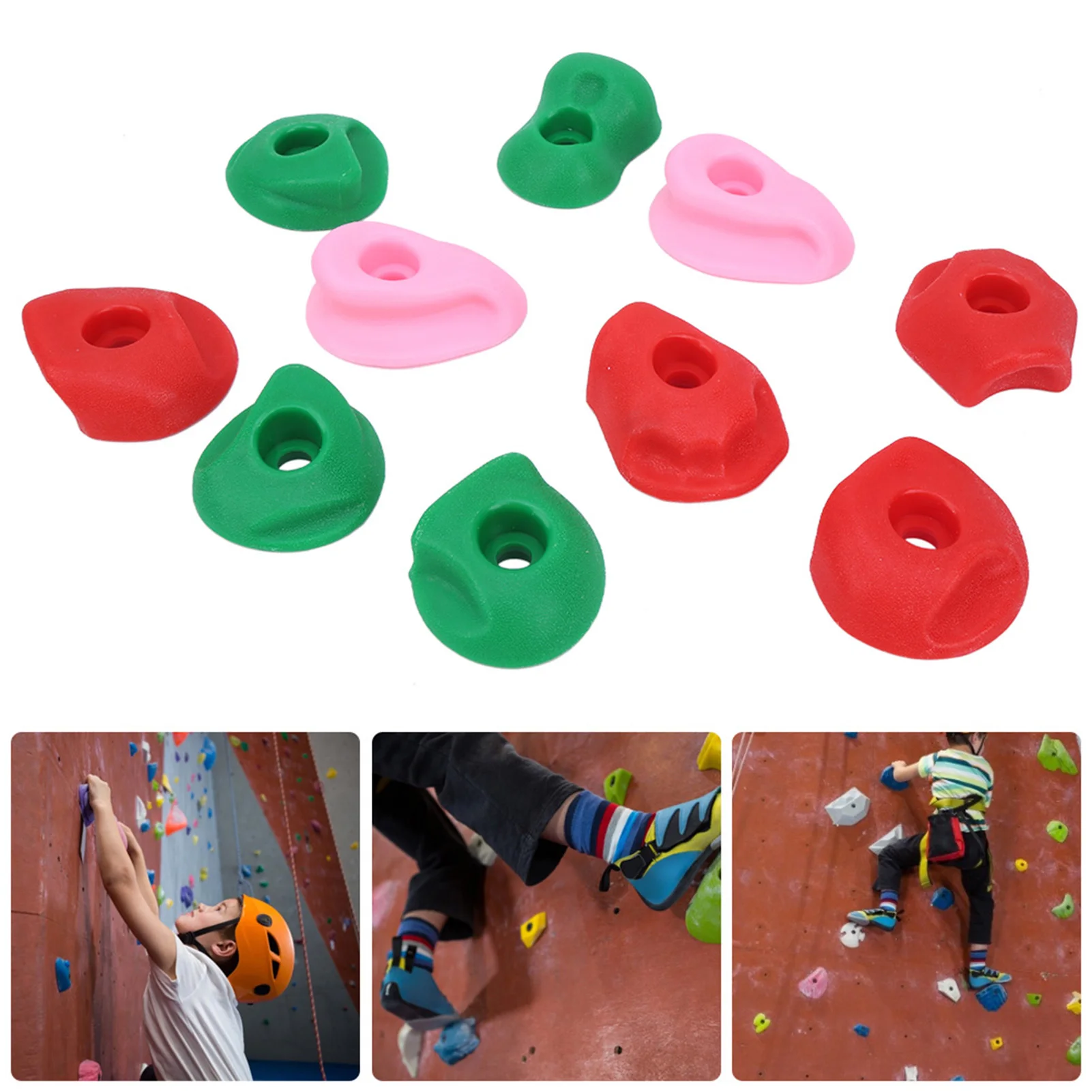 12v Wall Bouldering