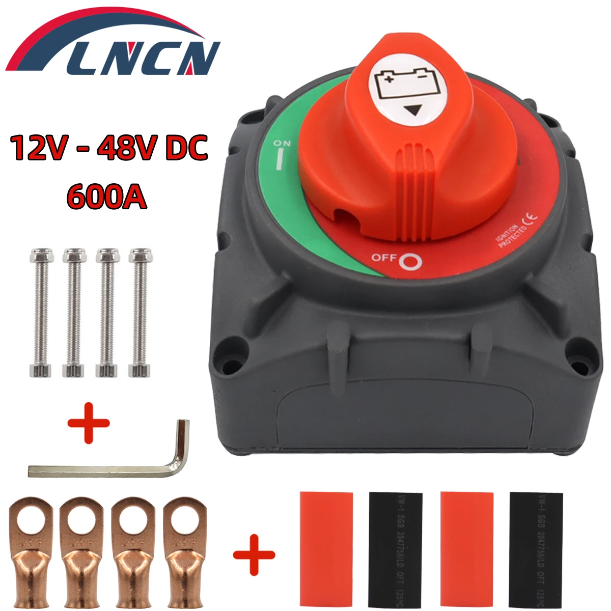 High-Current-Battery-Disconnect-Switch-600A-Continuous-Battery-Master ...