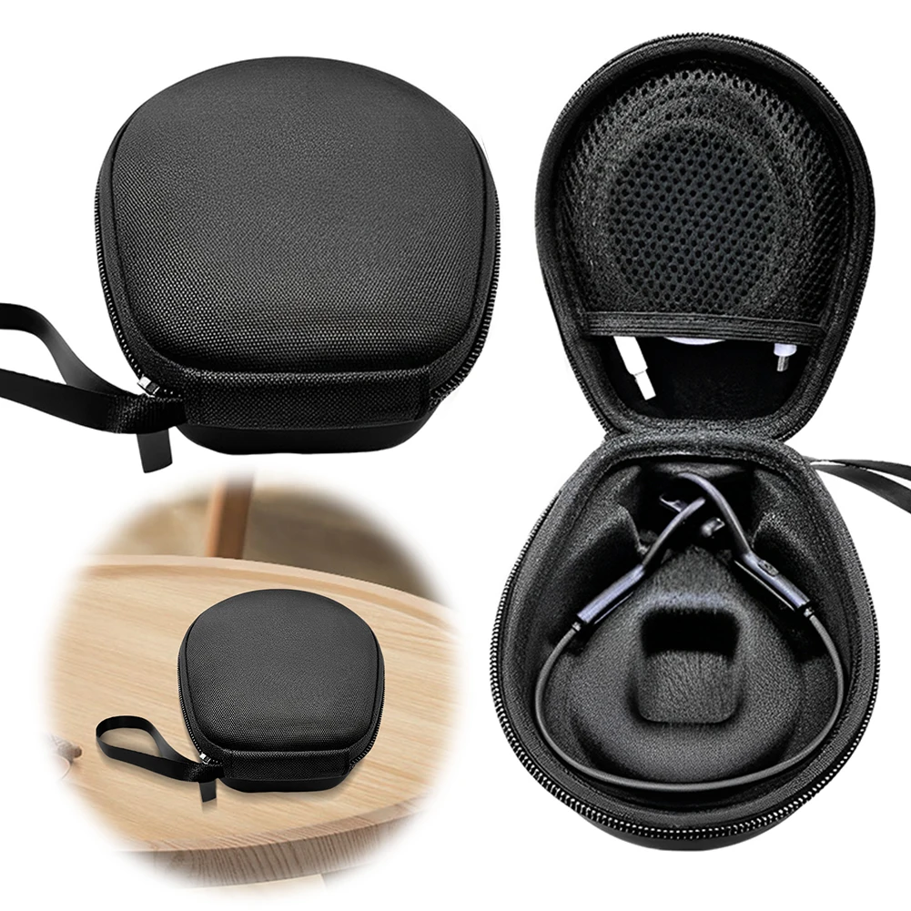 Earphone Hard Shell Storage Bag for Shokz/Mojawa/NANK Mini Bone ...