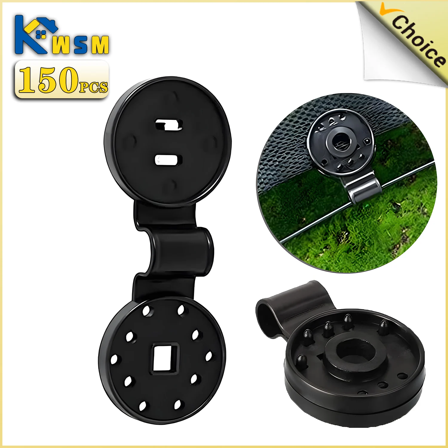 1-150-Shade-Net-Clips-Home-Awning-Installation-Hooks-Greenhouse-Fence ...