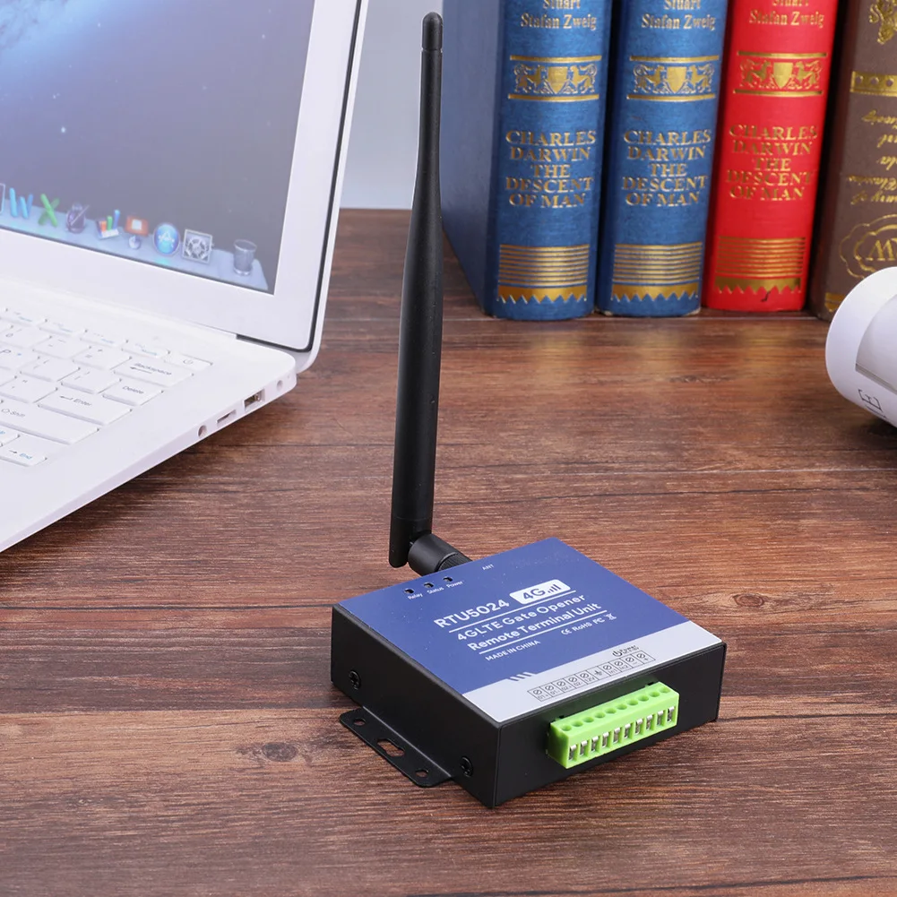 Rtu5024 2g 4g Gsm Door Gate Opener Wireless Remote Control On/off ...