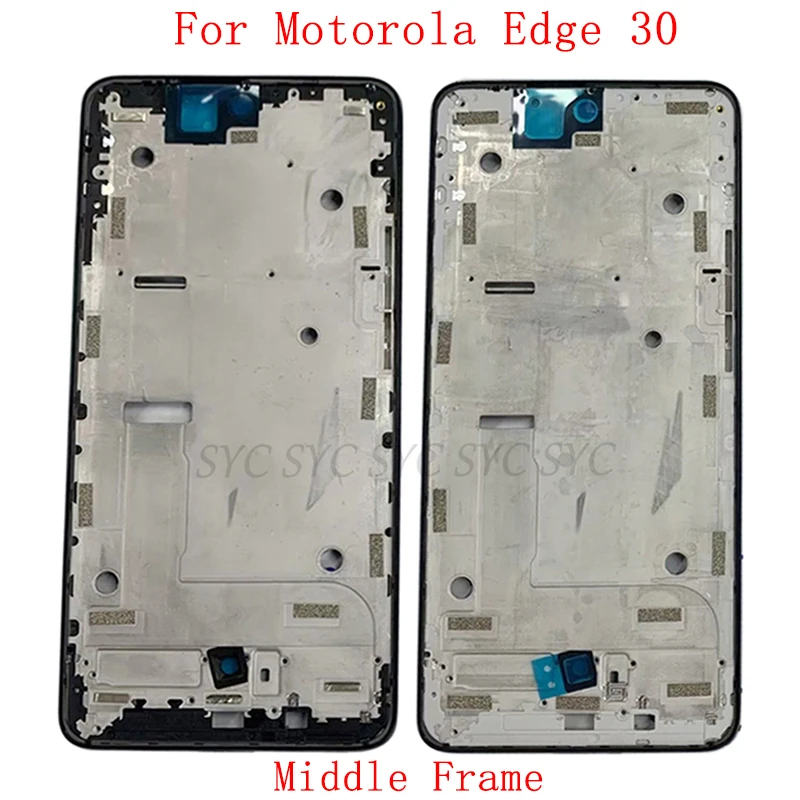 Middle-Frame-Housing-LCD-Bezel-Plate-Panel-For-Motorola-Moto-Edge-30 ...