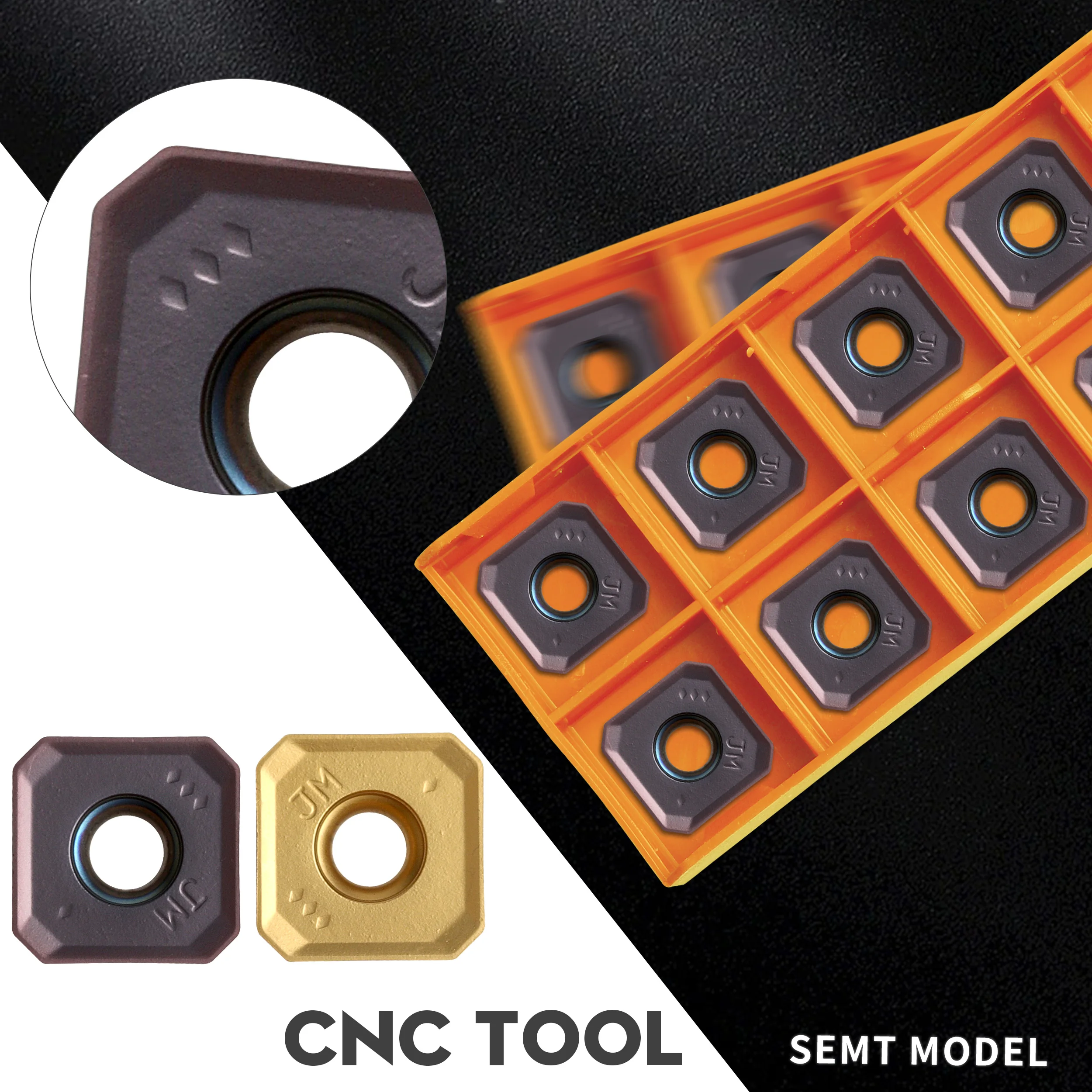 SEMT13T3AGSN-JM-vp15tf-ue6020-us735-l-mina-de-carboneto-cnc-torno ...