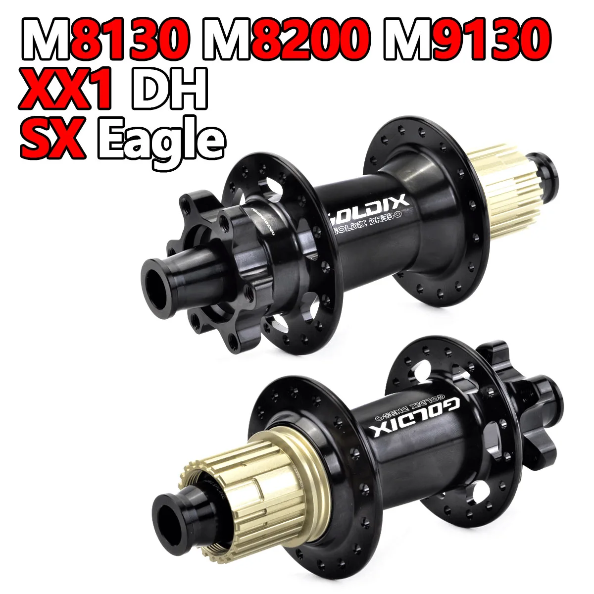 Downhill Ratchet hub for Shimano XT M8130 Saint M8200 XTR M9130 XX1 DH ...