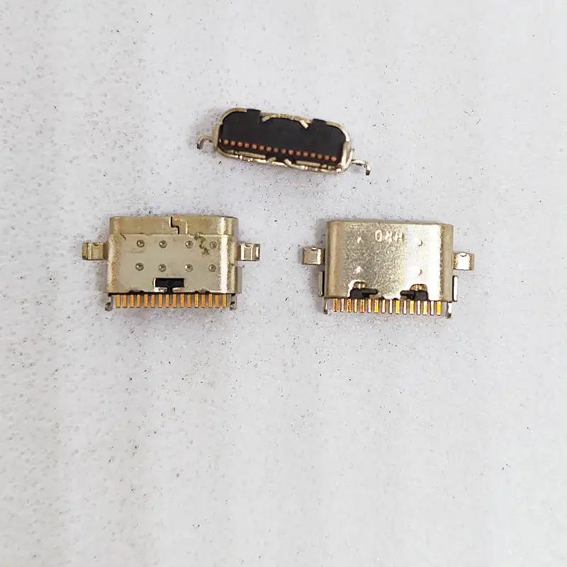 10pcs-USB-Jack-Charging-Socket-Port-Plug-Dock-Charger-Connector-For ...