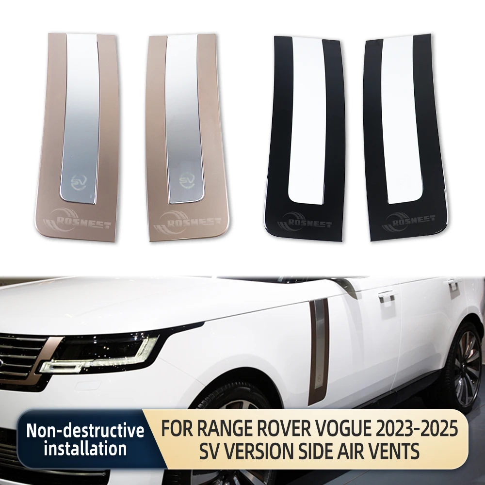 Car-Side-Door-Vent-Cover-Fender-Air-Vents-Trim-For-Land-Rover-Range ...