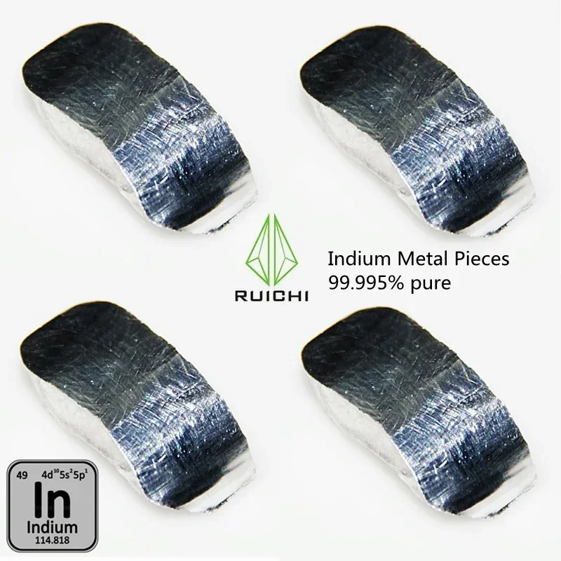 Special-99-995-Purity-5g-10g-20g-50g-60g-100g-1000g-Indium-metal ...