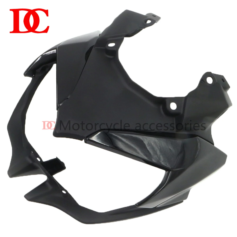 Front Fairing Front Upper Nose Hood Shroud Cover Headlight Upper Cover ...