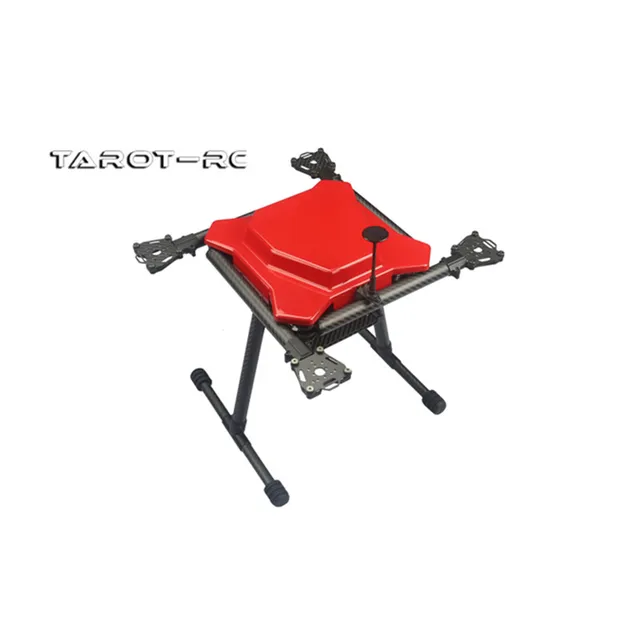 Tarot TL4Q770 Multi-rotor UAV aircraft/Quad-axis/Lateral folding 4-axis ...
