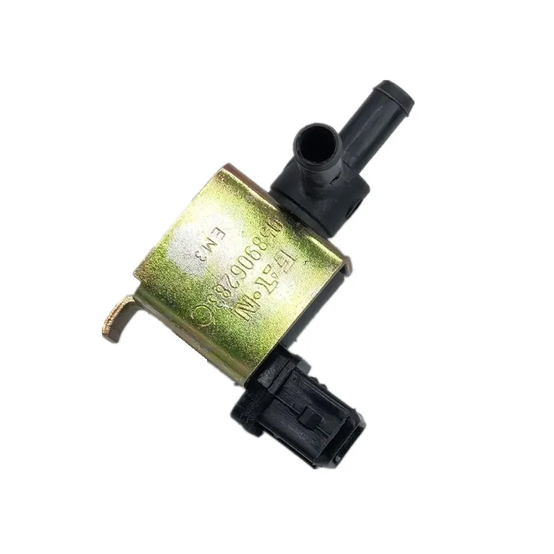 Turbo Boost Control Solenoid Valve 1.8T N75 For Seat Passat B5 Bora ...