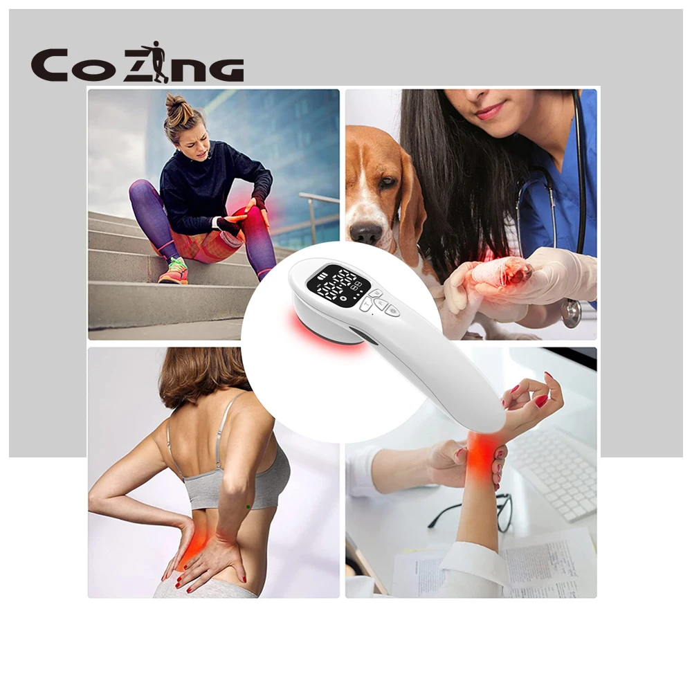 Portable-Cold-Laser-Therapy-Instrument-650nm-808nm-Sciatica-Arthritis ...