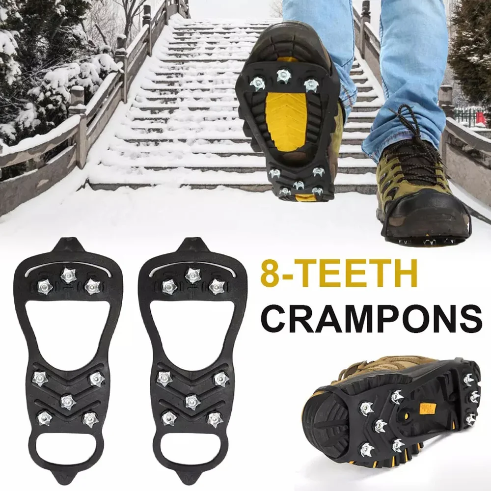 Anti-Slip-Ice-Cleats-With-8-Teeth-For-Outdoor-Activities-Winter-Fishing ...