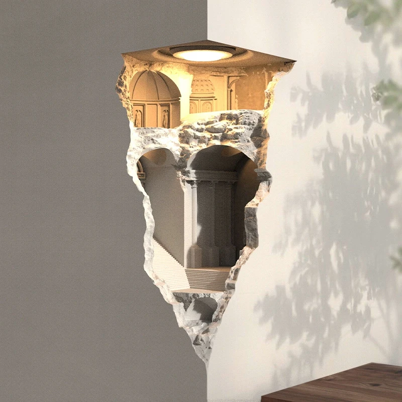 Corner-Embedded-Sconces-Modern-Wall-Lamp-for-Bedroom-Indoor-Wall-Light ...