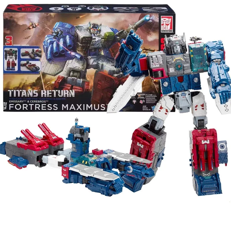 Figuras-de-acci-n-de-Transformers-Titans-Return-IDW-Fortress-Maximus ...
