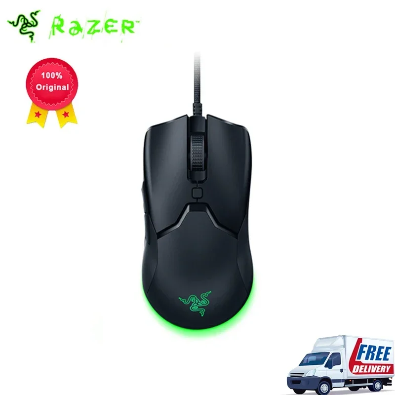 100-Original-Razer-Viper-Mini-Gaming-Mouse-8500DPI-Optical-Sensor ...