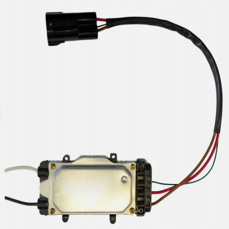 New Cooling Fan Control Relay Module For MAZDA 3 FORD FOCUS VOLVO C30 ...